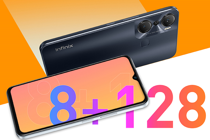 Infinix Hot 12 Pro Usung RAM 8 GB dan NFC, Harga 2,1 Jutaan | Pricebook