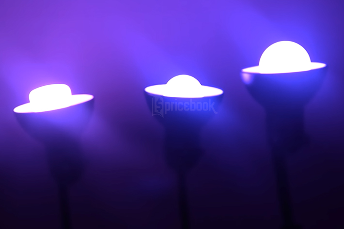 10 Merk Lampu LED Terbaik 2022, Terang Hemat Listrik | Pricebook