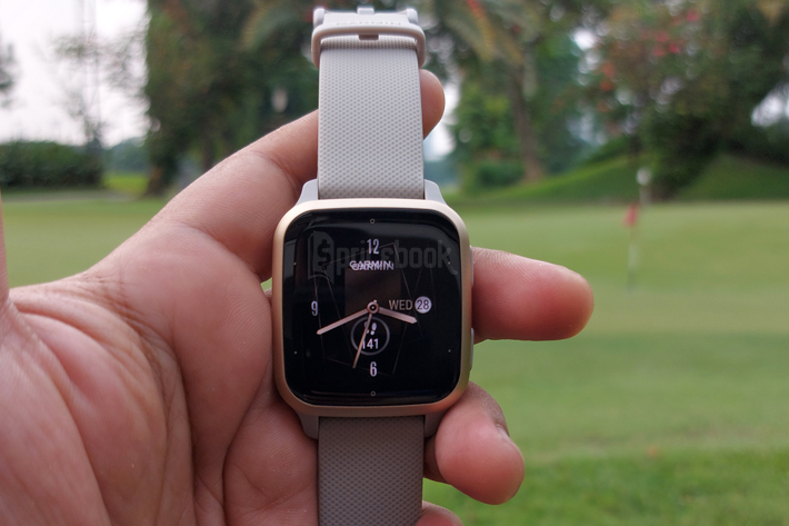 Hands On Garmin Venu Sq 2, Fitur Makin Lengkap | Pricebook