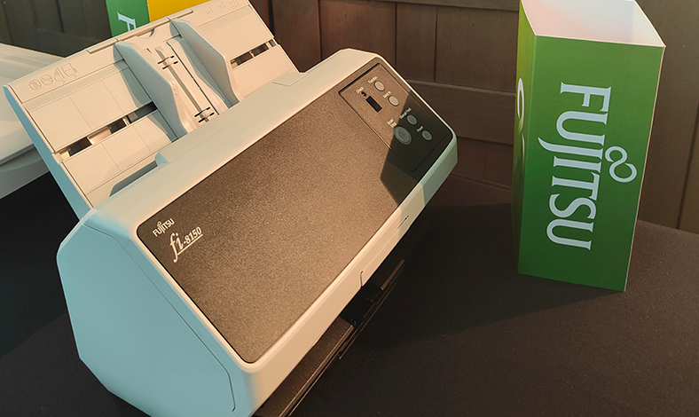 Fujitsu FI 8000 Series, Scanner Super Cepat Dibuat di Indonesia | Pricebook