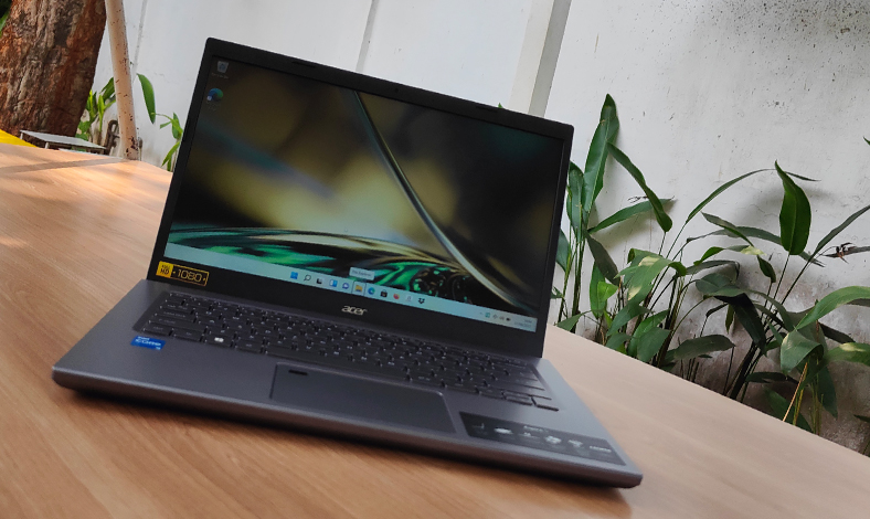 Acer Aspire 5 Slim, Laptop Tipis dengan Varian MX550 dan RTX 2050 ...