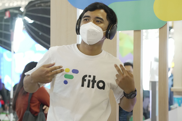 Aplikasi Fita Hadirkan Fitur Olahraga Baru Berteknologi AI | Pricebook