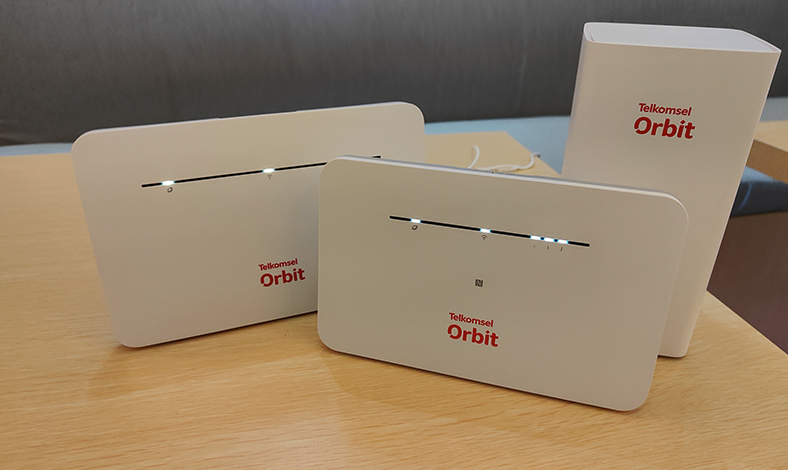 Orbit Star H1, Modal NFC Langsung Terkoneksi Internet Tanpa Password ...