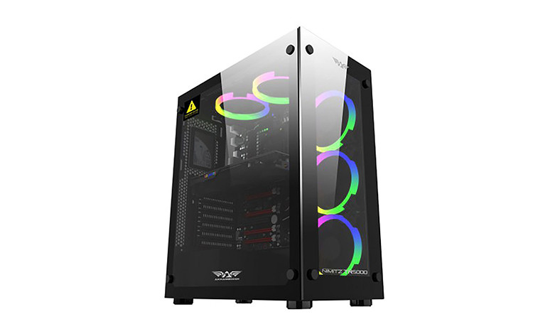 8 Casing PC Gaming Harga Murah Terbaik Full RGB | Pricebook