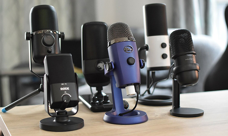 6 Microphone Gaming Terbaik 48 KHz/16-bit | Pricebook