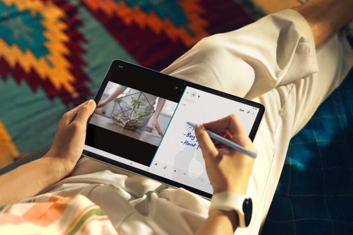 Fitur Galaxy Tab S6 Lite yang Bikin Magang Tetap Produktif | Pricebook