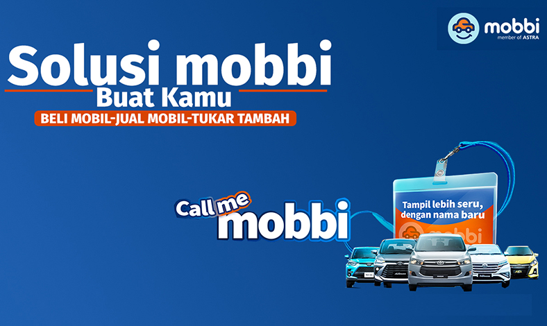 Astra Rilis mobbi, Jual-Beli Mobil Bekas Makin Untung | Pricebook