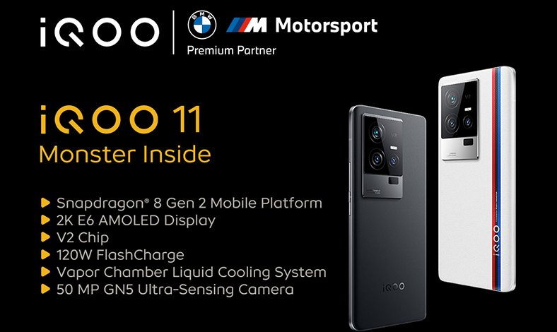 iQOO 11 Resmi Harga 10 Jutaan di Indonesia | Pricebook