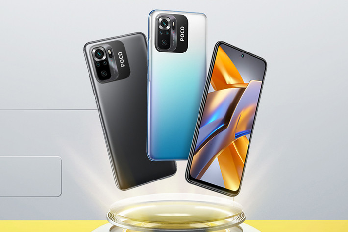 5 Hp POCO M Series Terbaru dan Harganya di 2023 | Pricebook