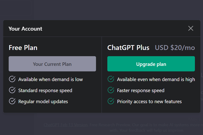 Perbedaan ChatGPT Gratis dan Berbayar, Worth It atau Tidak? | Pricebook