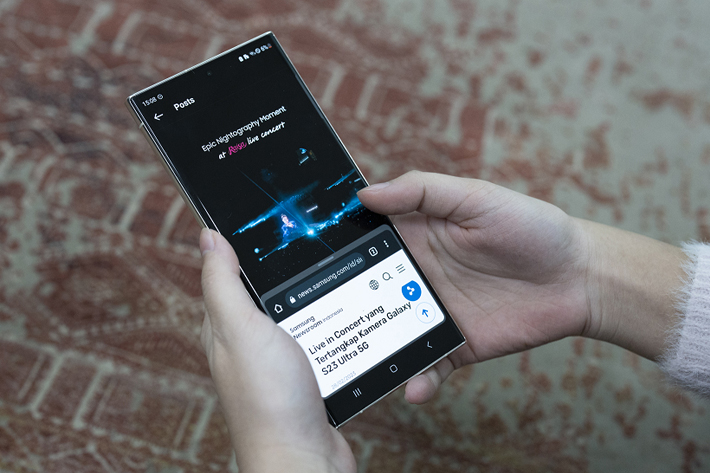 3 Hacks di Galaxy S23 Series 5G yang Bikin Konten Makin Epic! | Pricebook